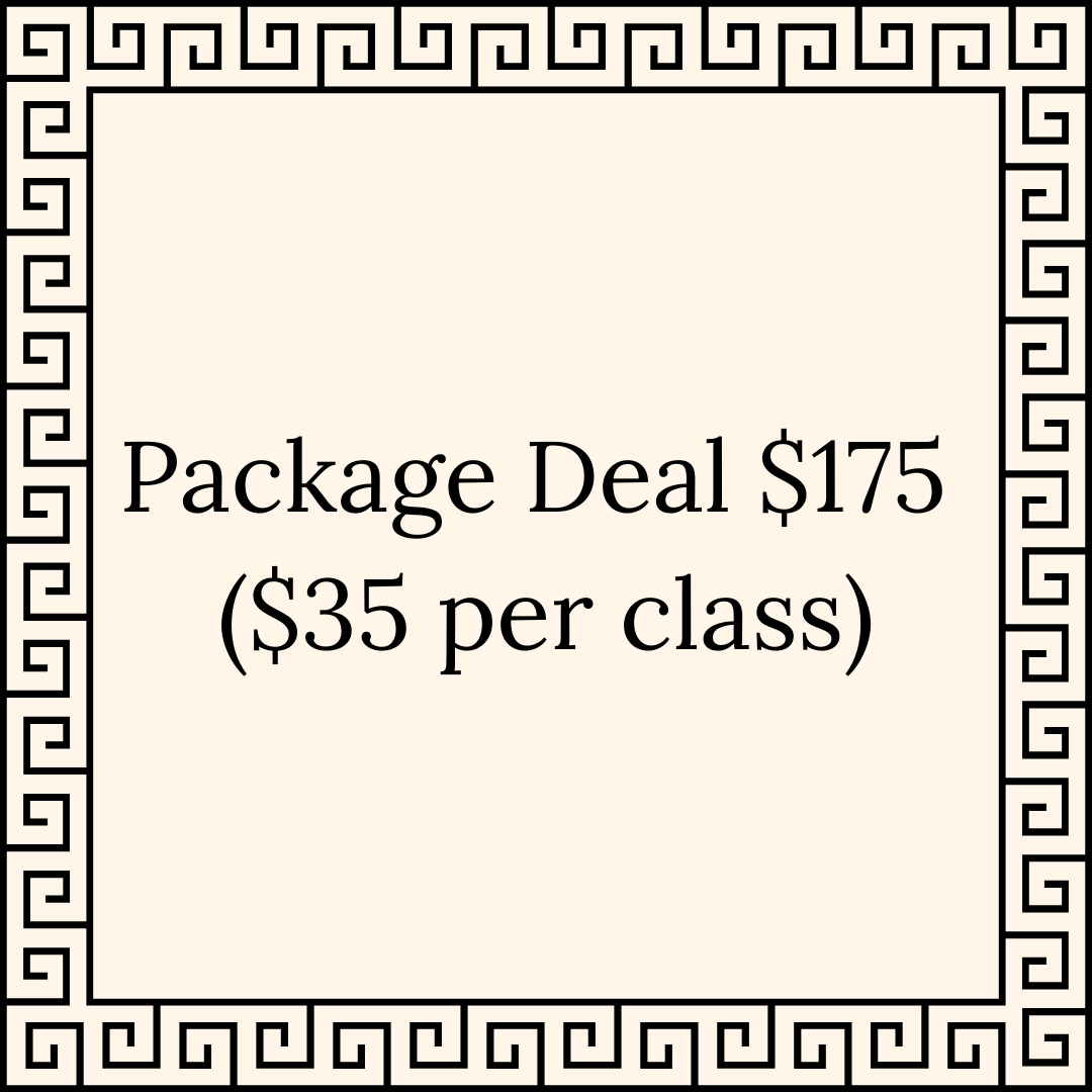 Intermediate Spoken Latin Group Classes (Mar.-Apr. 2024) - The Mellarium